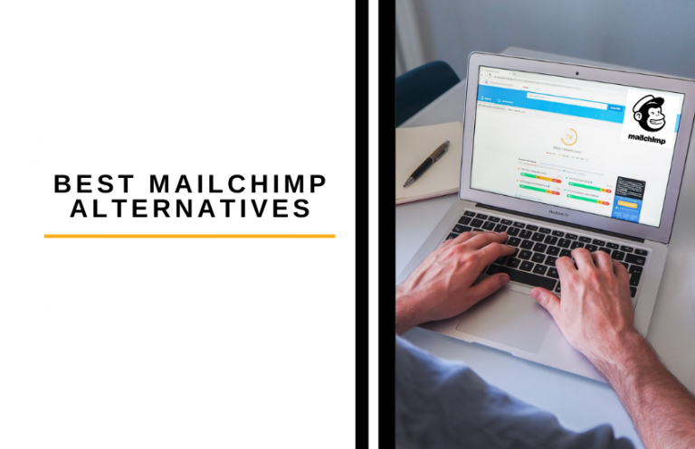 16 Best Mailchimp Alternatives & Competitors [Free & Paid] - The ...