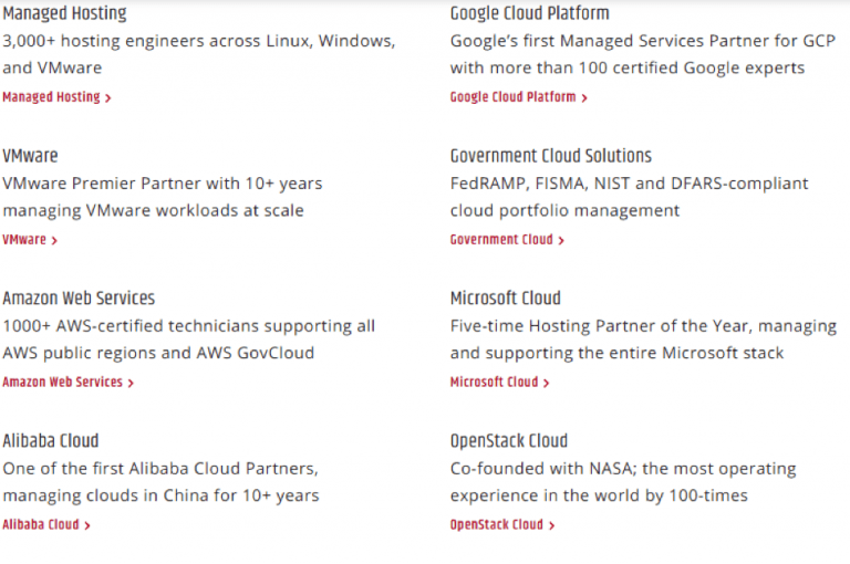 WP Engine vs Rackspace: Is Rackspace or WP Engine Best? - The Digital ...