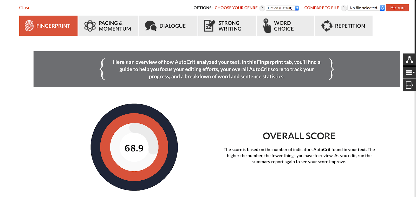 AutoCrit Review for Online Writers - The Digital Merchant