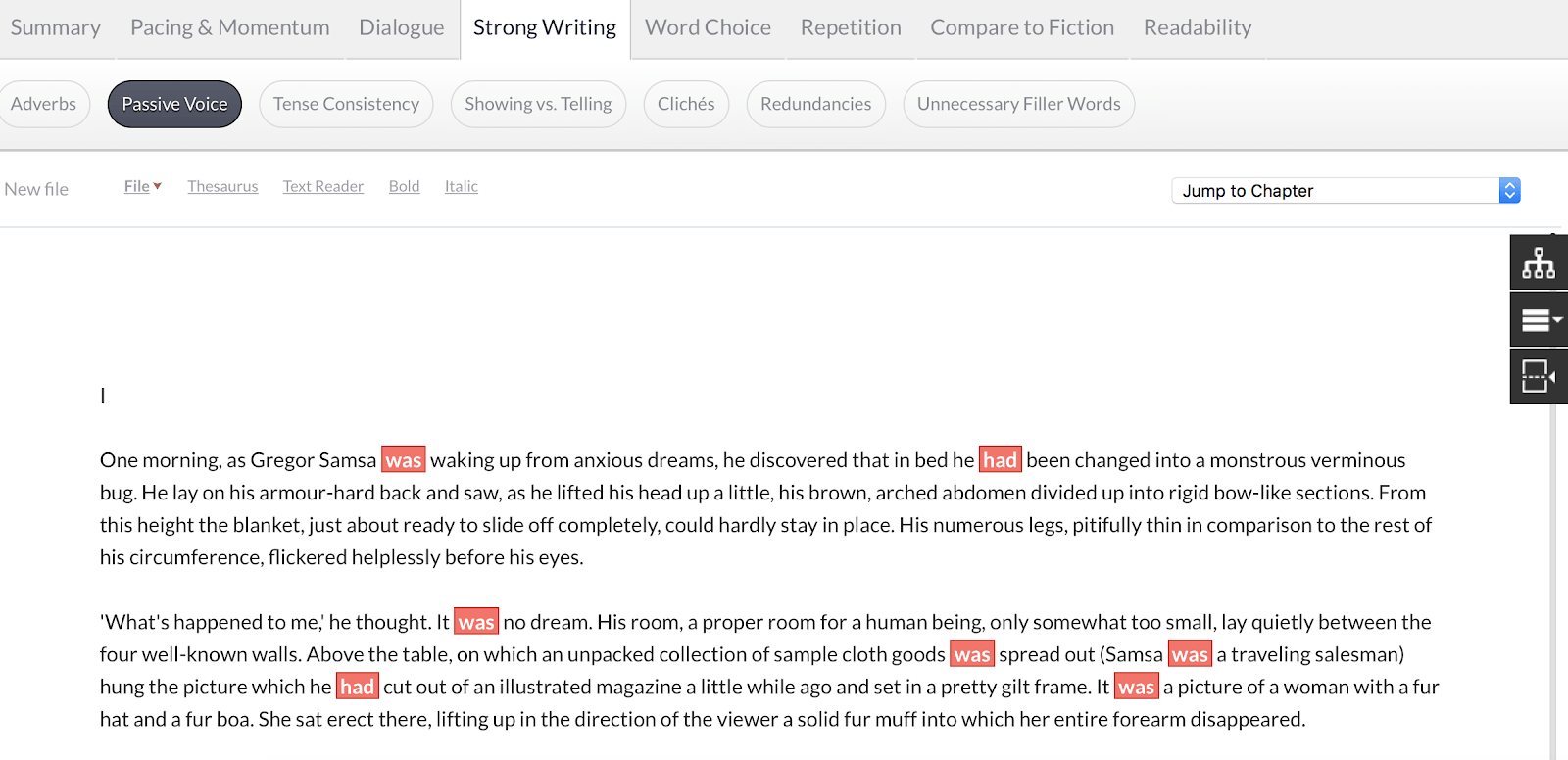 AutoCrit Review for Online Writers - The Digital Merchant