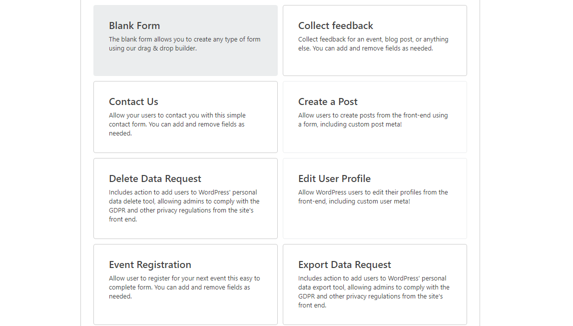 Gravity Forms vs Ninja Forms [2022]: Which Form Builder is Best ...