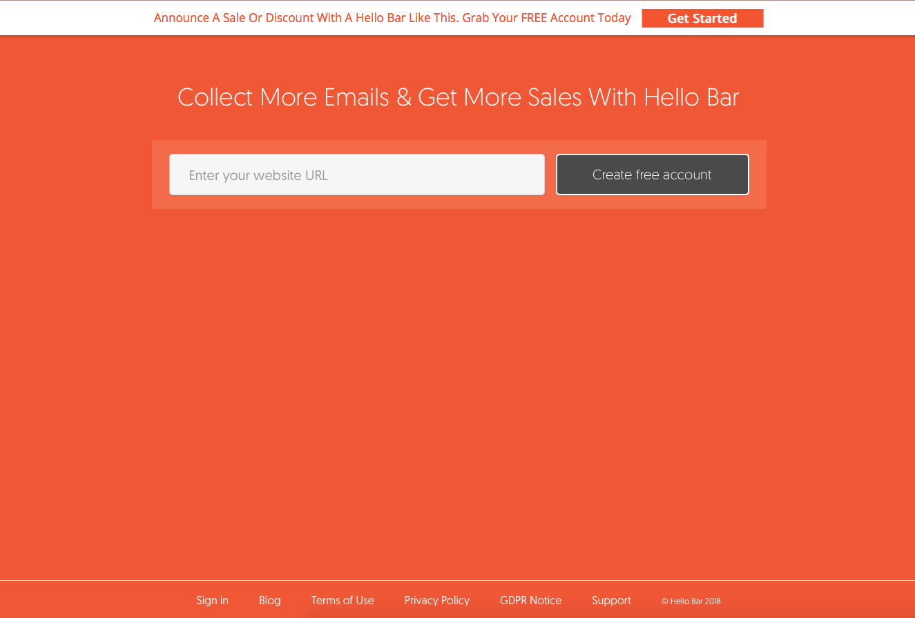 Hello Bar vs Sumo: Is Sumo or Hello Bar Best? - The Digital Merchant