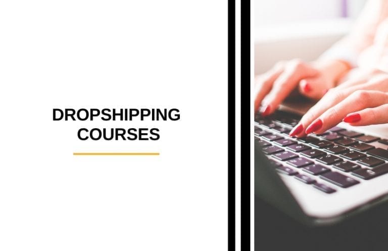 Best Dropshipping Courses - The Digital Merchant