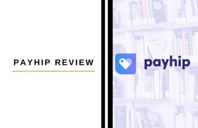 Payhip Review: Is Payhip Worth it? - The Digital Merchant