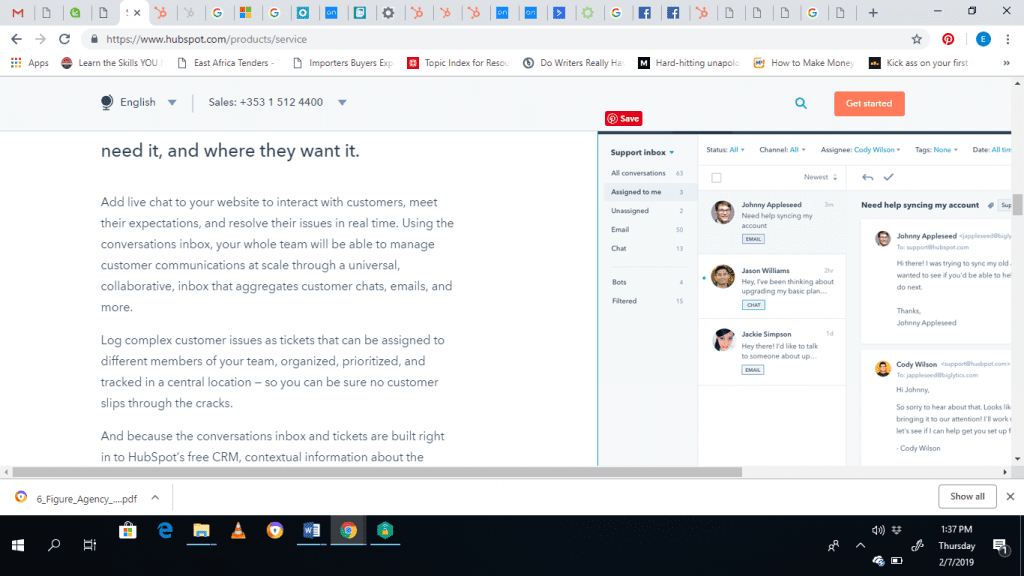 13 Better Hubspot Alternatives & Competitors - The Digital Merchant