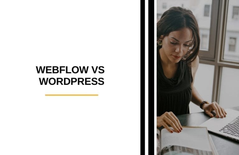 Webflow vs WordPress: Which is Better? - The Digital Merchant