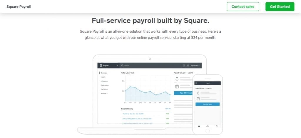 Square Payroll vs Gusto: Best Payroll Platform?