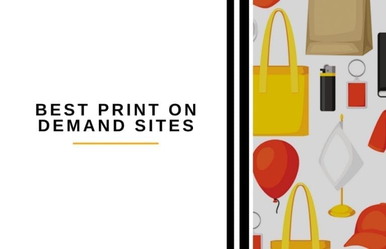 Best Print on Demand Companies and Sites [Guide] - The Digital Merchant