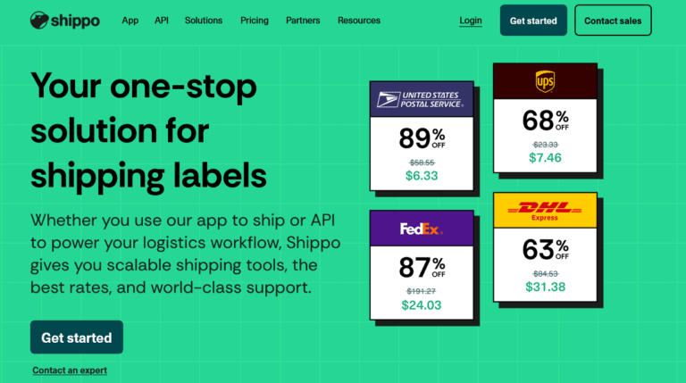 Shippo Review: Is it the Best Shipping Software? - The Digital Merchant