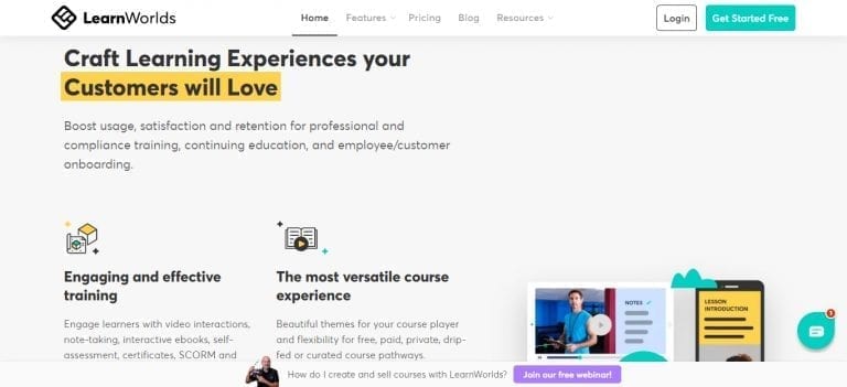 Learnworlds Review: Is it Really Worth it? - The Digital Merchant