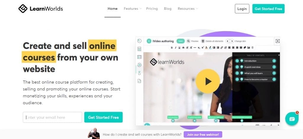 Learnworlds Review: Is it Really Worth it? - The Digital Merchant