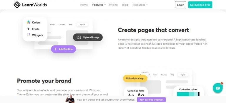 Learnworlds Review: Is it Really Worth it? - The Digital Merchant