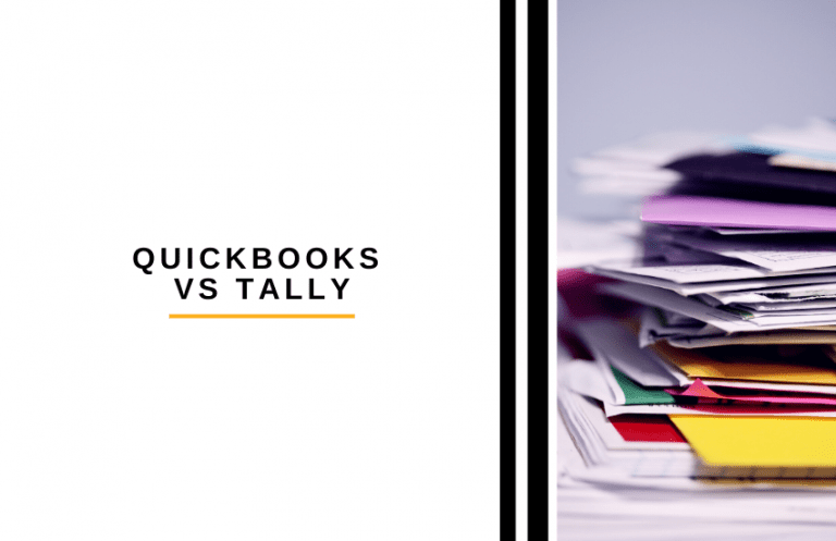 Quickbooks vs Tally: Which is Right for You? - The Digital Merchant