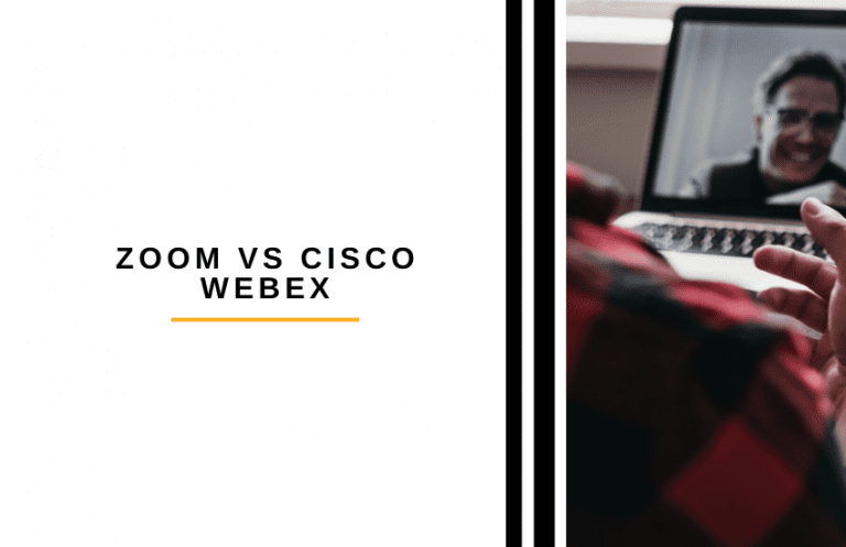 Zoom vs Webex: Is Zoom Really the Best? - The Digital Merchant