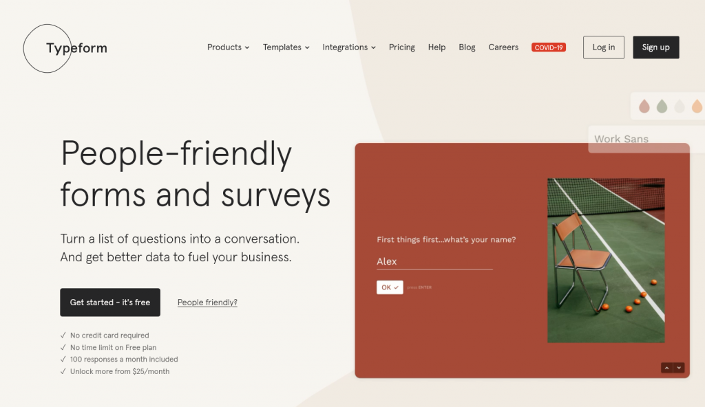 Best Form Builder Tools - The Digital Merchant