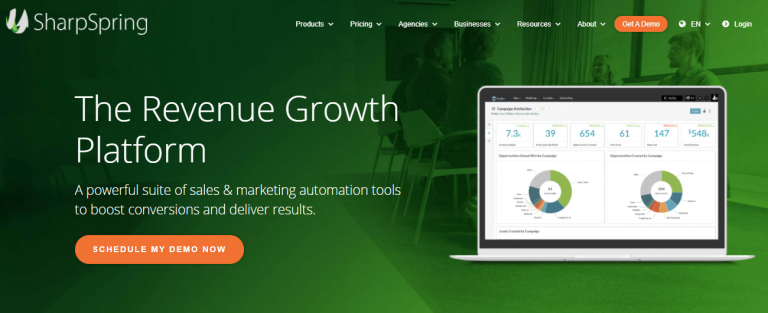 SharpSpring Review: Everything You Need to Know - The Digital Merchant