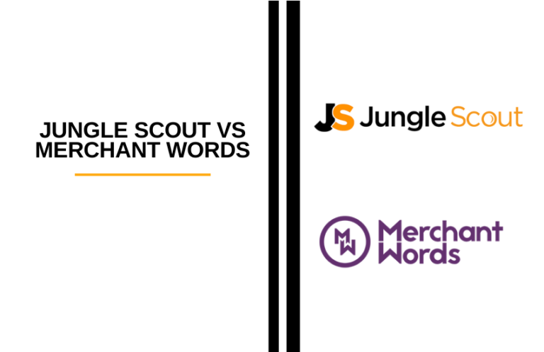 Jungle Scout vs Merchant Words: Which Amazon Tool Is Better? - The ...