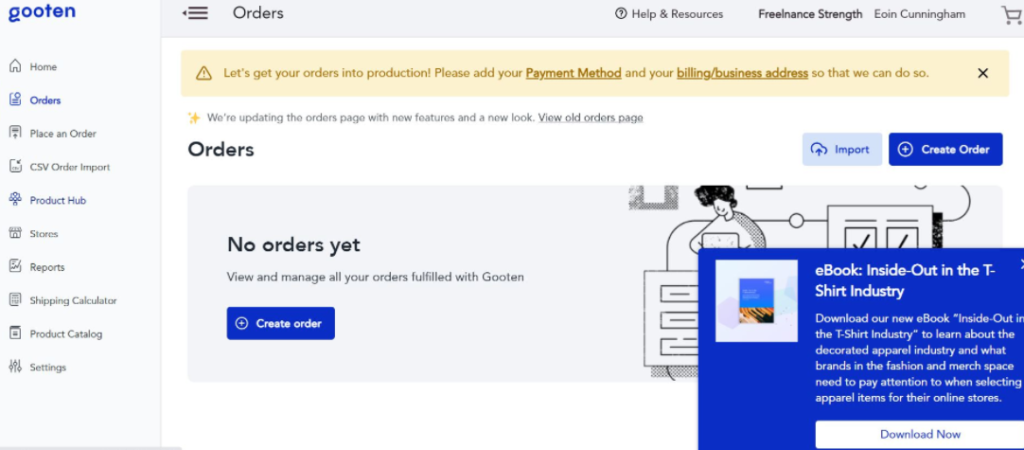 Gooten Review: Is Gooten Print On Demand Worth Your Time?