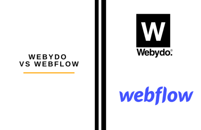 Webydo vs Webflow Compared: Which Is Ideal For Website Building?