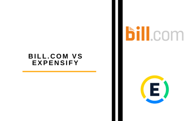 Bill (dot) Com vs Expensify: Which Management System Is Better?