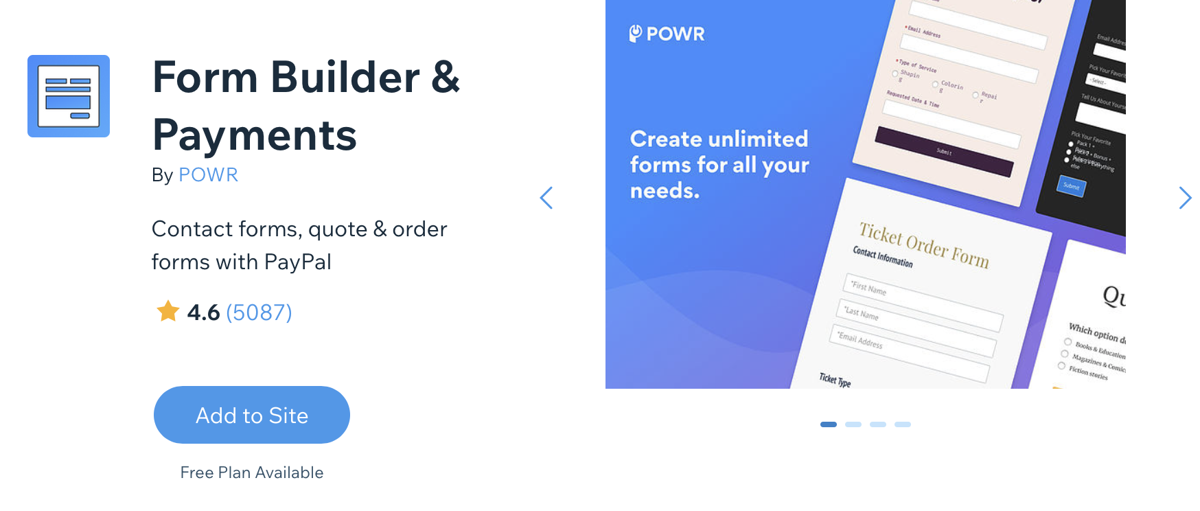 Best Form Builders For Wix Guide 2022 The Digital Merchant 2023 