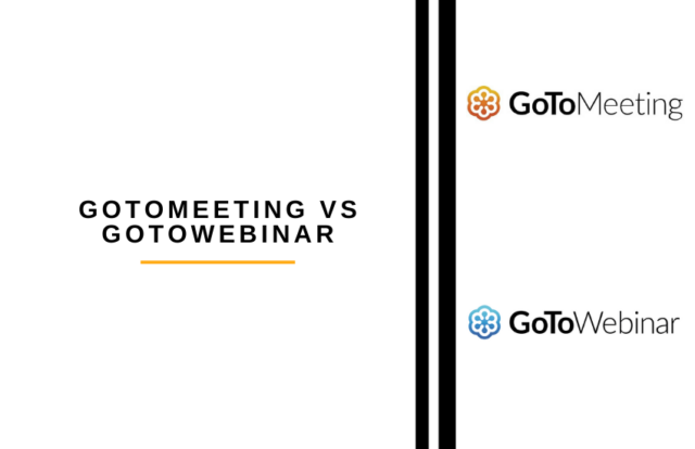 GoToMeeting vs GoToWebinar: Which Is The Best? - The Digital Merchant