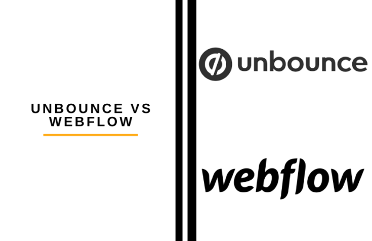 Unbounce vs Webflow: Which Is The Optimal Pick For You?