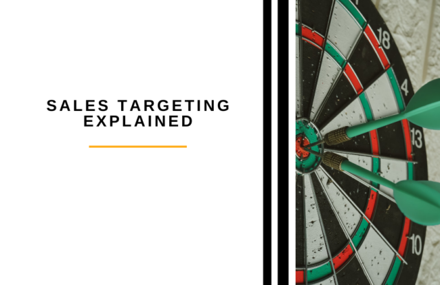 Sales Targeting Explained - The Digital Merchant Sales Targeting Explained - The Digital Merchant