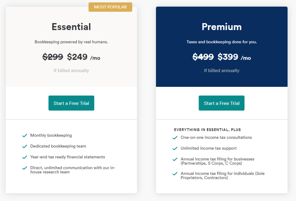 Bench.co Bookkeeping Review: Is Bench Accounting Worth it? - The ...