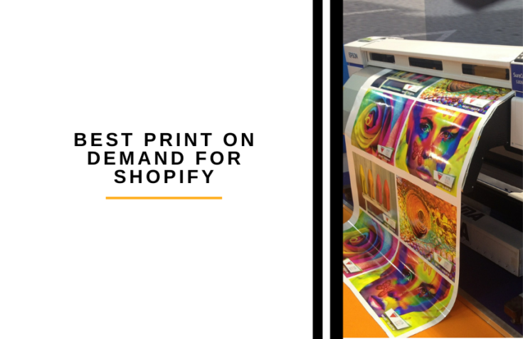 Best Print on Demand for Shopify - My 6 Picks - The Digital Merchant