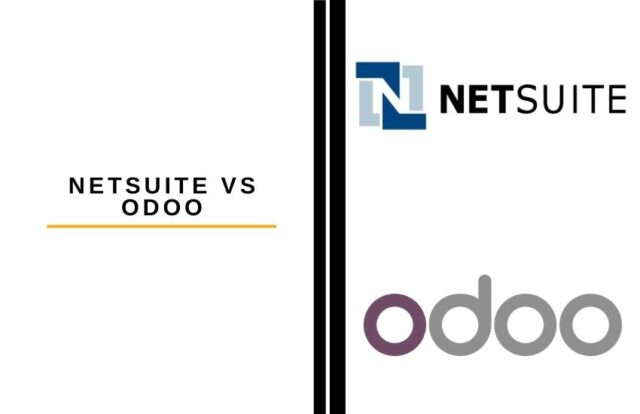 Netsuite vs Odoo - The Digital Merchant