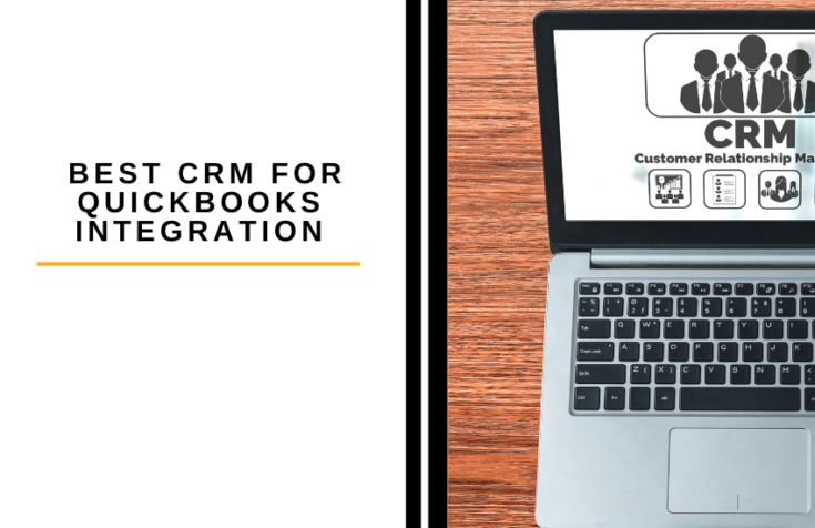 Best CRM for Quickbooks Integration - The Digital Merchant