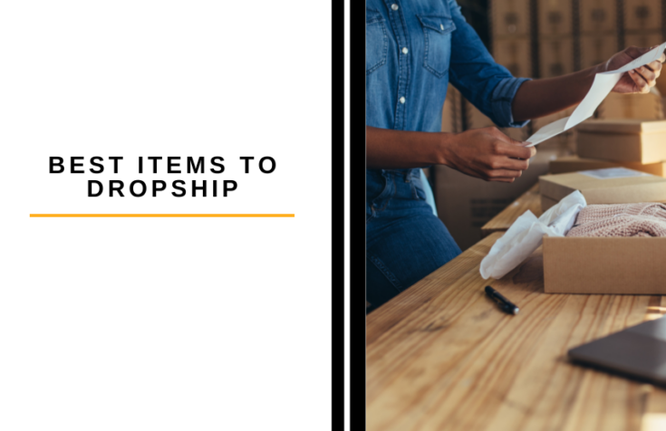 10 Best Items to Dropship - The Digital Merchant