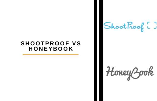 Shootproof vs Honeybook: Which One Is the Best? - The Digital Merchant