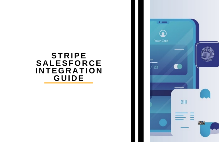 Stripe Salesforce Integration Guide - The Digital Merchant