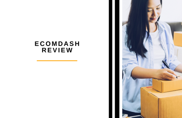 EcomDash Review and Guide - The Digital Merchant