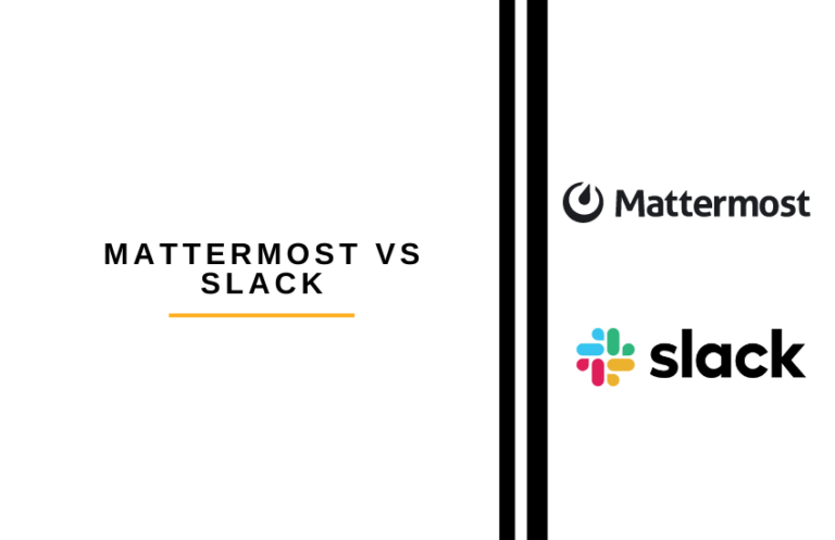 Mattermost vs Slack for Internal Communication