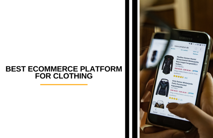 Best eCommerce Platform for Clothing & Apparel Sales - 5 Great Options ...