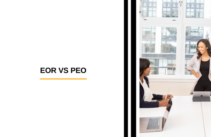EOR vs PEO: Simplifying HR - Which Is Best? - The Digital Merchant