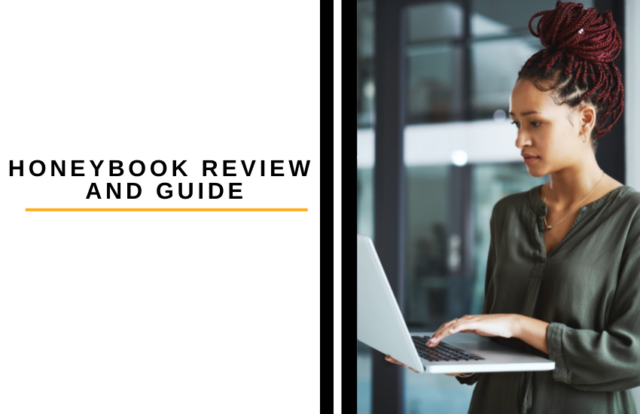 Honeybook Review and Guide - The Digital Merchant