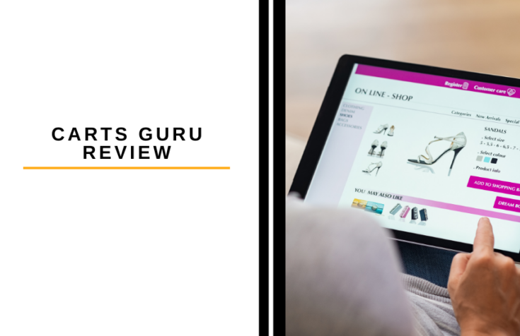 Carts Guru Review - You Might Not Need It - The Digital Merchant