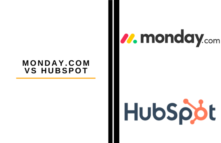 monday.com vs Hubspot Compared - The Digital Merchant