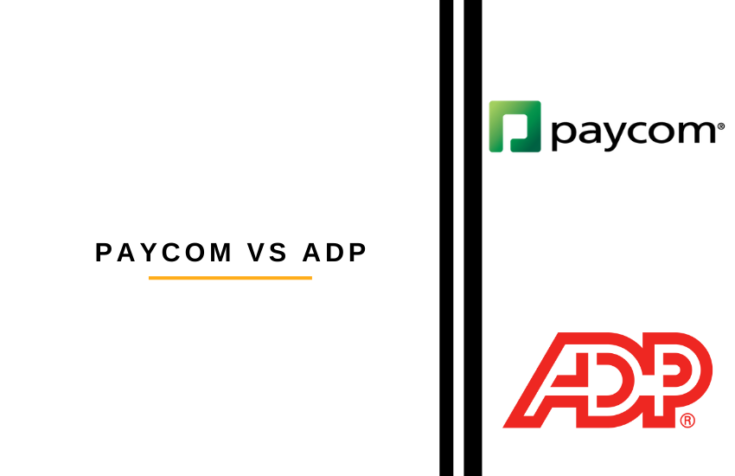 Paycom vs ADP: Which is Best for Your Company? - The Digital Merchant