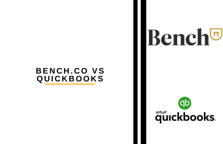 Bench.co vs Quickbooks: Which Better Suits Your Accounting Needs?