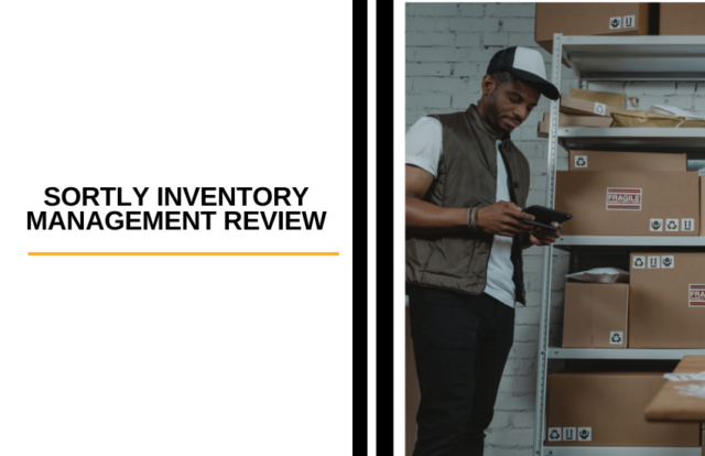 Sortly Inventory Management Review & Guide - The Digital Merchant