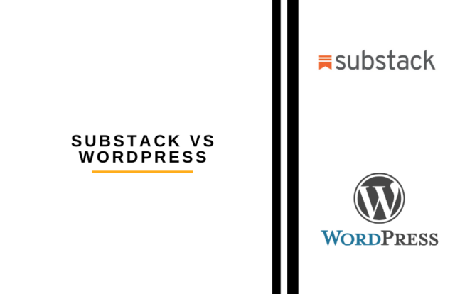 Substack vs WordPress Compared - The Digital Merchant