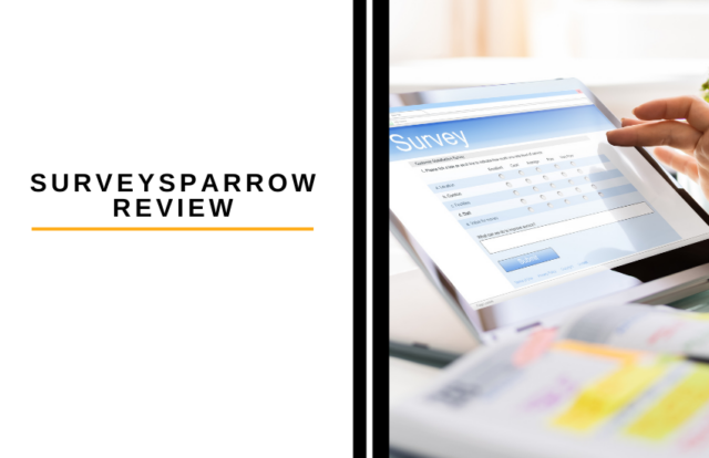 SurveySparrow Review: Details, Features, Pricing, and More SurveySparrow Review: Details, Features, Pricing, and More