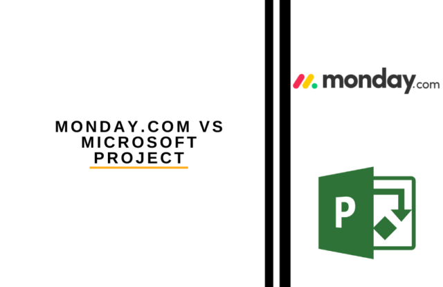 monday.com vs Microsoft Project: Which Is The Better Option?