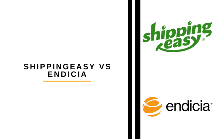 ShippingEasy vs Endicia Compared