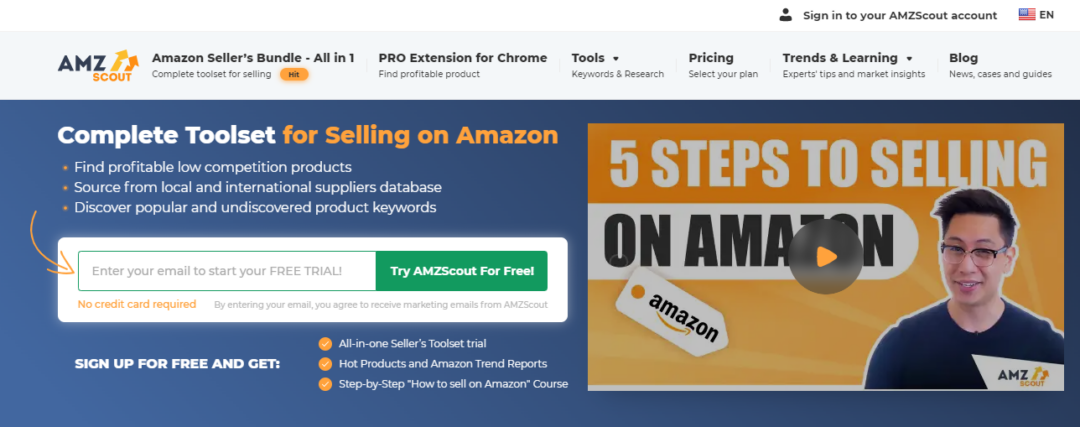 SmartScout Review: Is SmartScout Legit? - The Digital Merchant